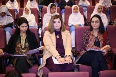 The Launch Event of the National CSR Forum on SDGs - Promoting Girls ...